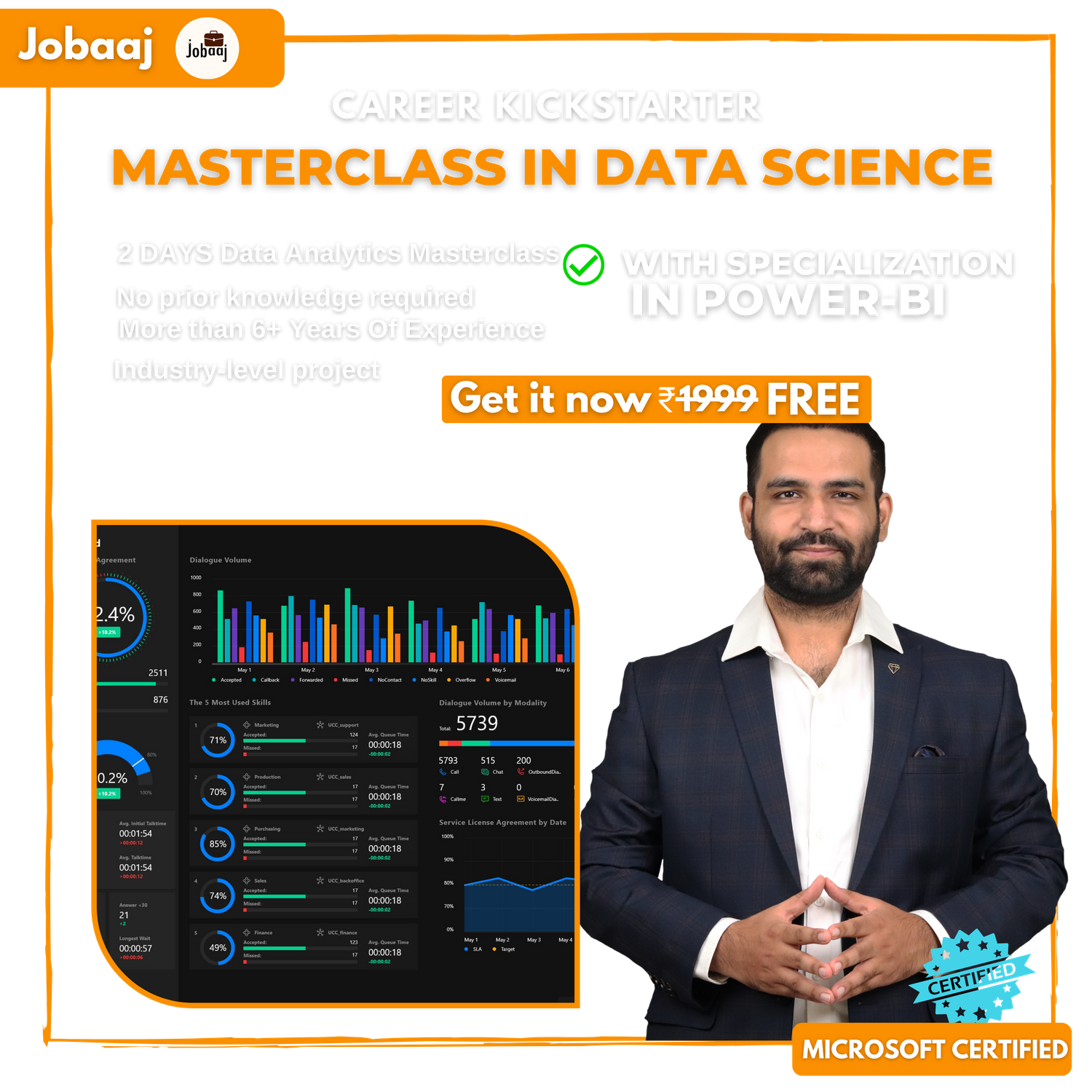 Machine Learning Free Workshop