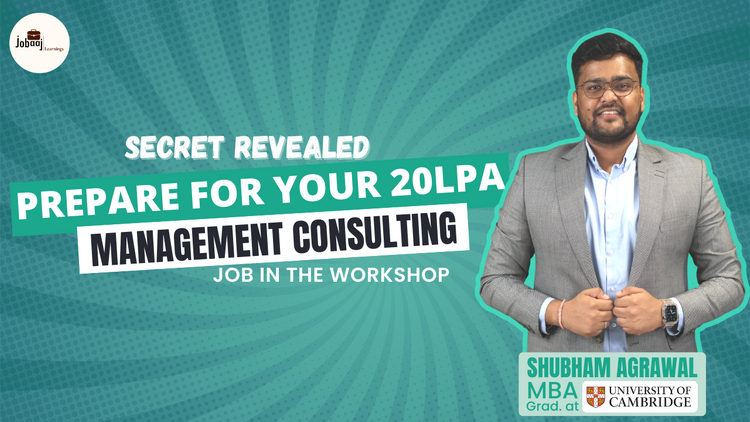 Free Online Management Consulting Course